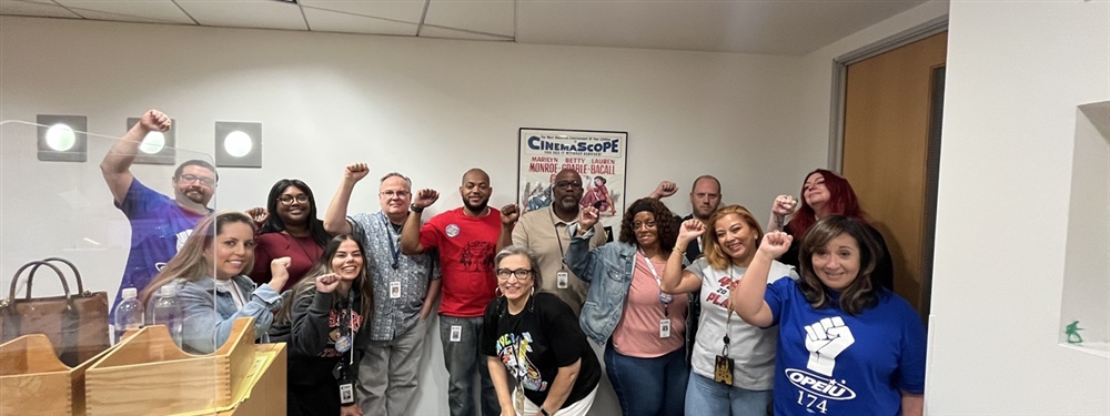 OPEIU - Local 174 > Home